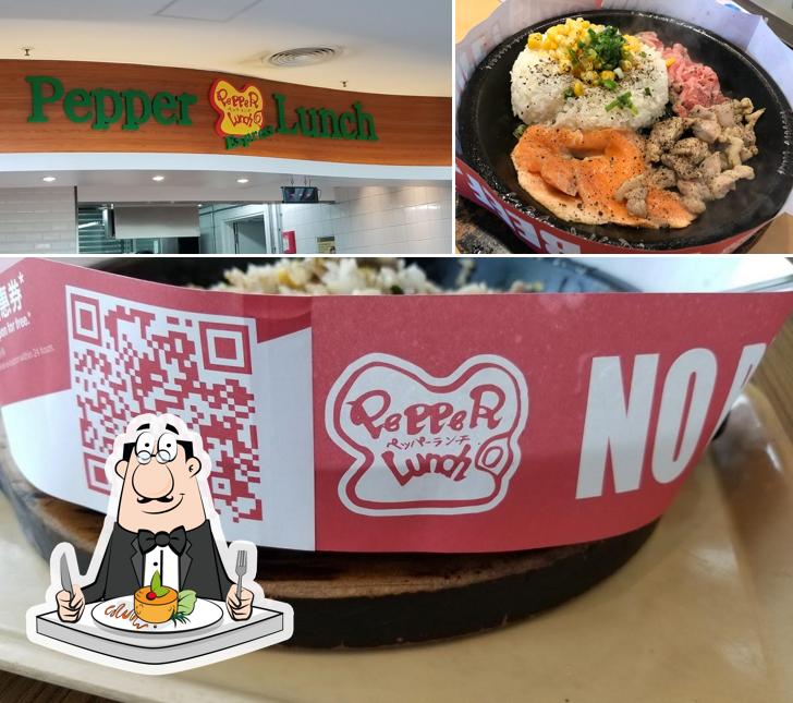 Pepper Lunch Express restaurant, Hong Kong, Science Park W Ave ...