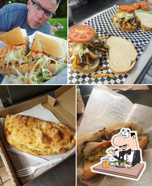 Steel City Sandwich Company, Erie - Restaurant menu, prices and reviews