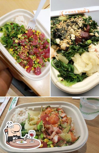 Poké Bar in Honolulu - Restaurant reviews