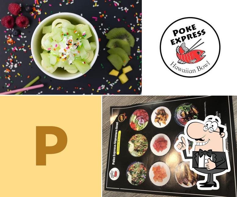 Poke Express, Spokane Valley - Restaurant menu, prices and reviews