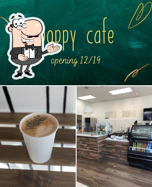 Poppy Cafe in Chino - Restaurant menu and reviews