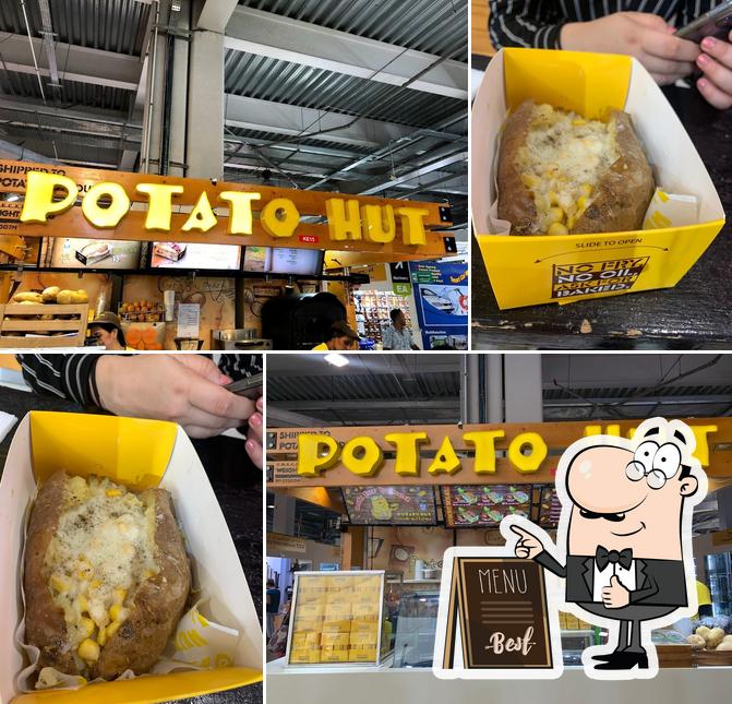 Potato Hut restaurant, Dubai, Dragon Mart - Restaurant menu and reviews