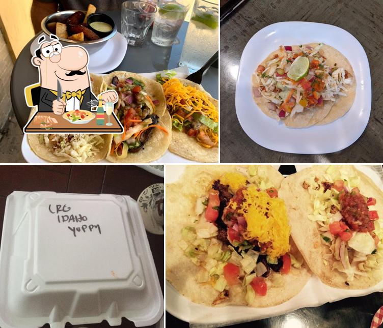 Proudest Monkey, Bryan - Restaurant menu, prices and reviews