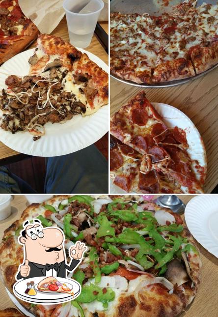 Barro's Pizza, Walnut - Restaurant menu, prices and reviews