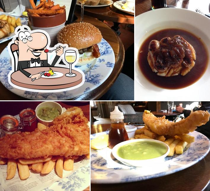 Top 1 restaurant with sticky toffee pudding in Compton and Shawford ...