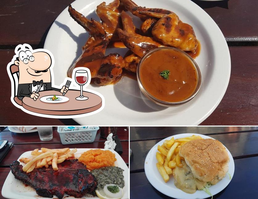 Buccaneers, East London - Restaurant menu, prices and reviews