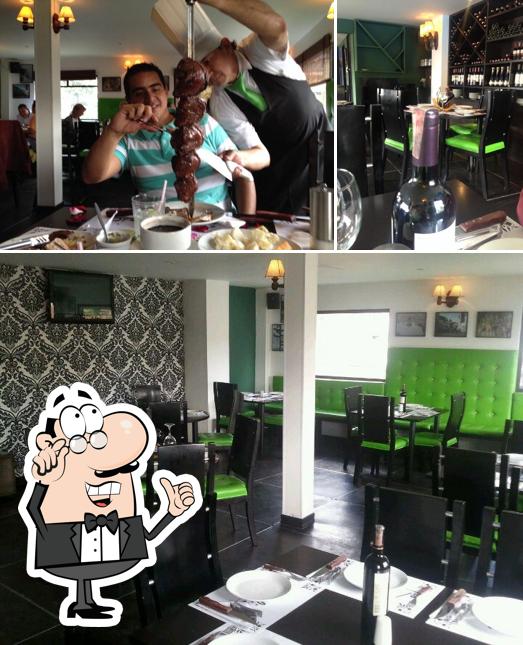 El Rodizio, Bogotá - Menú del restaurante, precios y reseñas