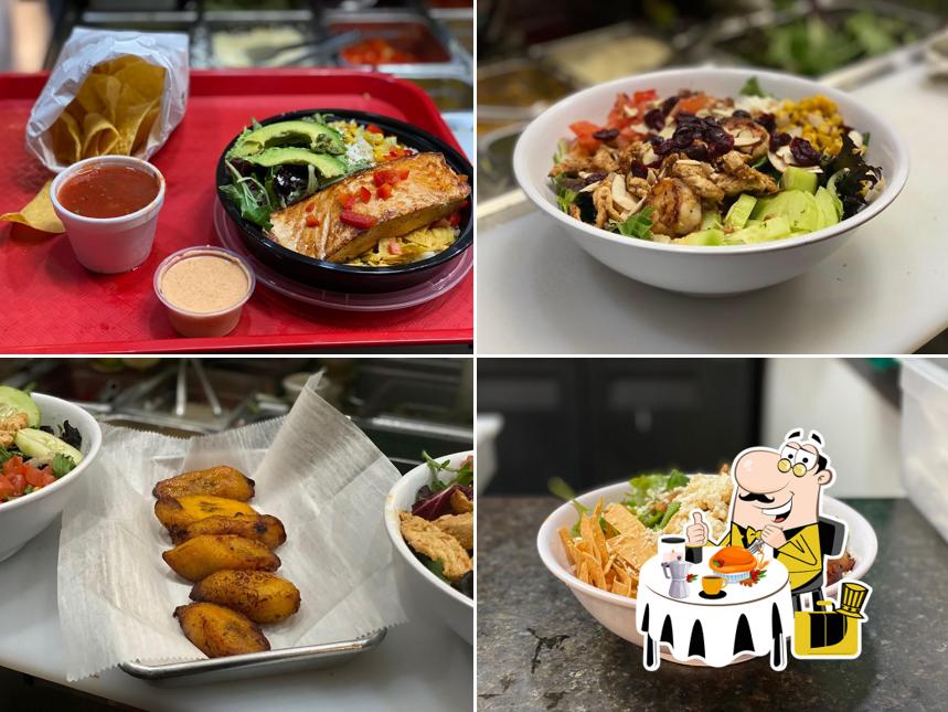 Katrina’s Mexican Grill in Savannah - Restaurant menu and reviews