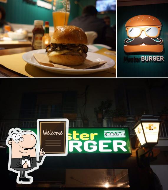 Master Burger, Pozzuoli - Menu del ristorante, prezzi e recensioni