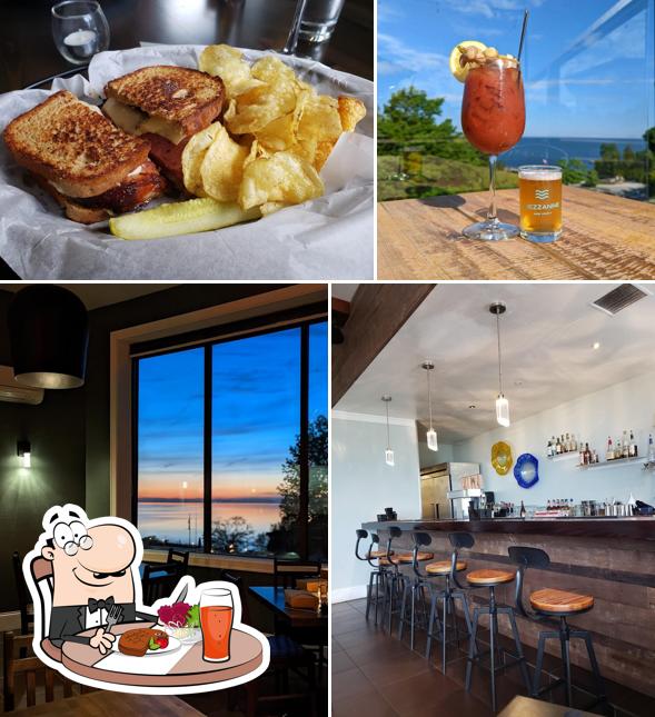 Mezzanine, Egg Harbor - Menú del restaurante, precios y reseñas