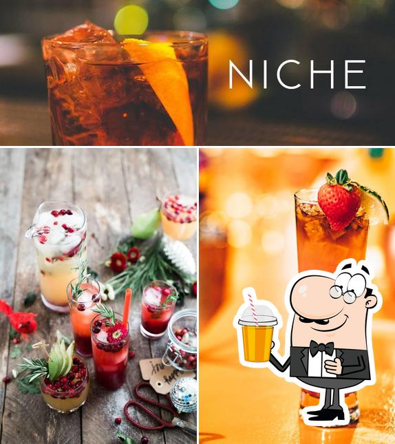 NICHE BAR in Grantham - Restaurant reviews