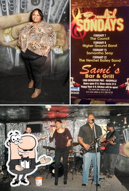 Samis Bar & Grill in Nashville - Restaurant reviews