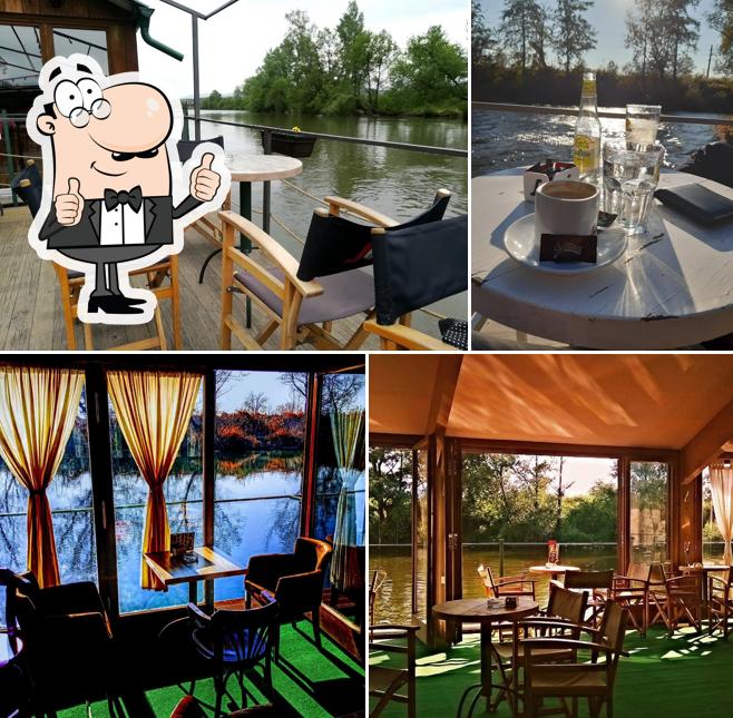 Splav Azimuth, Kraljevo - Restaurant menu, prices and reviews
