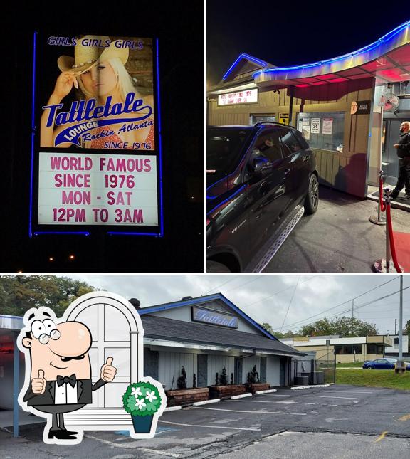 Tattletale Lounge, Atlanta - Restaurant menu, prices and reviews