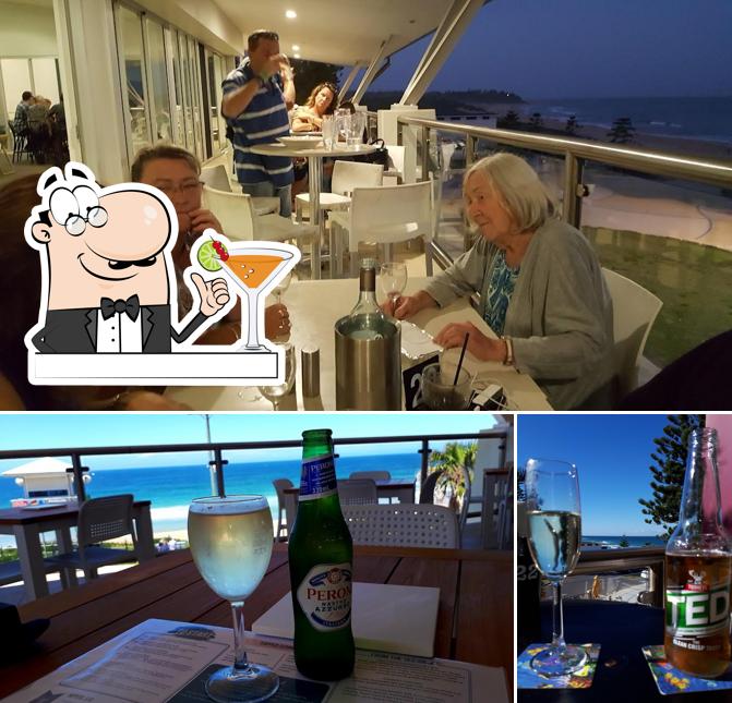 Shelly Beach Surf Club in Shelly Beach - Restaurant menu and reviews