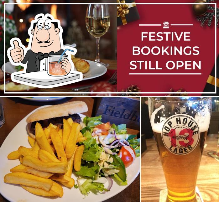 The Fieldhouse, Solihull - Restaurant menu, prices and reviews