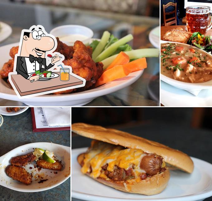 The Loft Pub, Victoria - Restaurant menu, prices and reviews