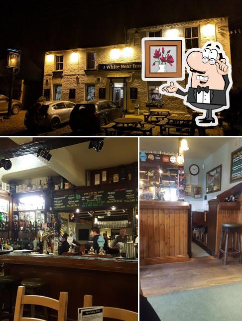 The White Bear Inn, Stillington - Restaurant menu, prices and reviews
