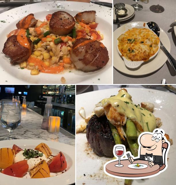 Ranch Steakhouse in Norman - Restaurant menu and reviews