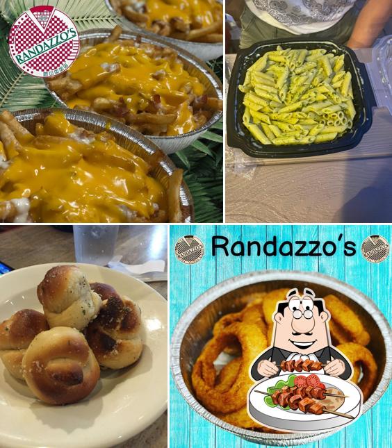 Randazzo Pizzeria & Family Restaurant, Ocean City - Restaurant menu ...