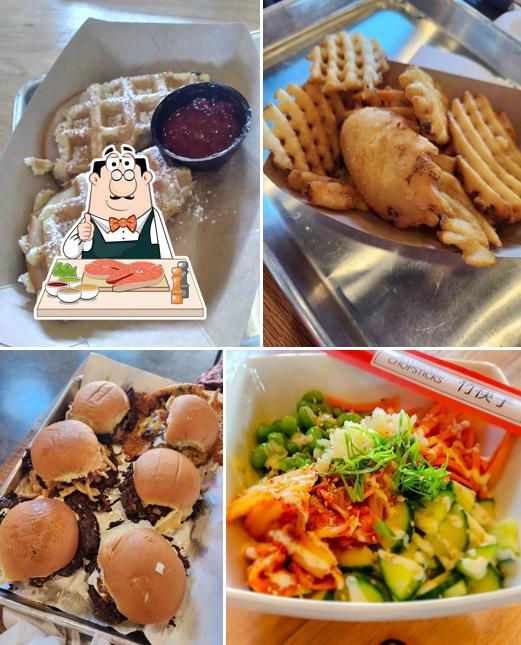 14 Mill Market Food Hall, Nixa - Restaurant menu, prices and reviews