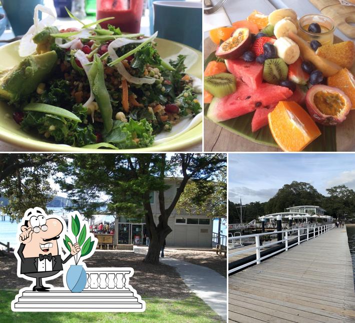 Balmoral Boatshed, Mosman - Restaurant menu, prices and reviews