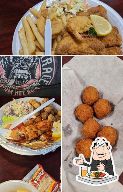 Bayseas Catfish House #5, San Antonio - Restaurant menu, prices and reviews
