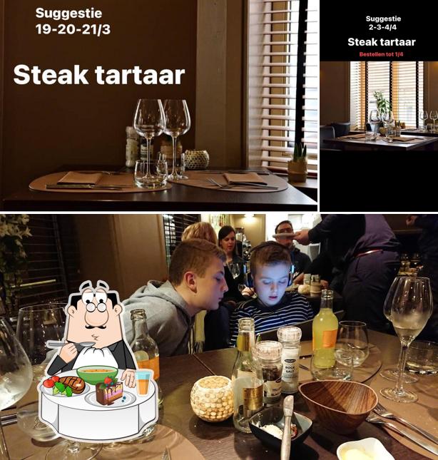 Bistro André, Geraardsbergen - Restaurant menu, prices and reviews