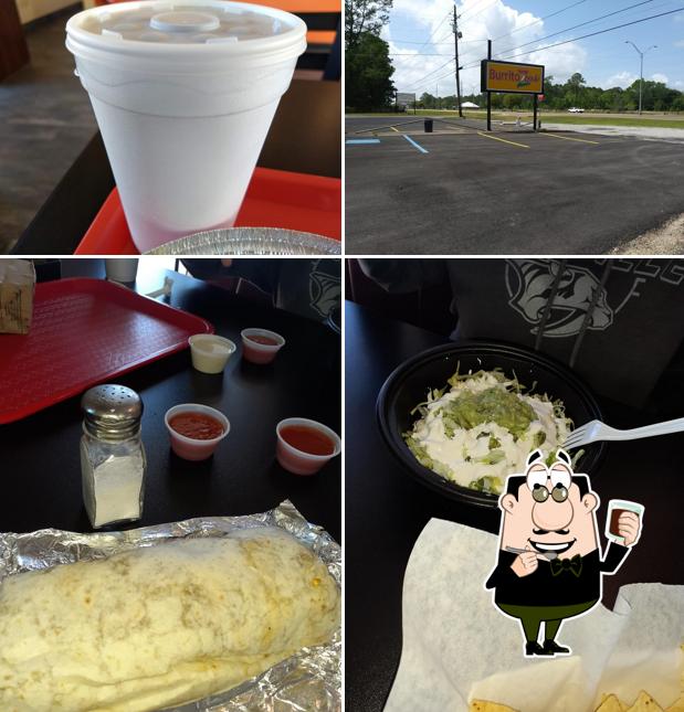 Burrito Zone, Gautier - Restaurant menu, prices and reviews