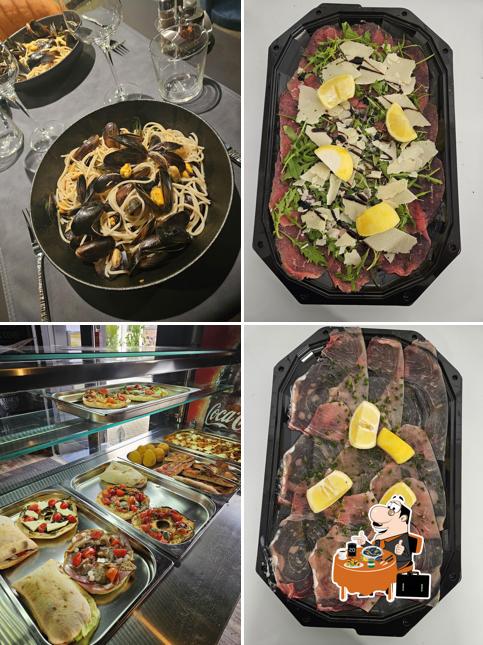 Calabrisella, Gembloux - Menu du restaurant, prix et avis