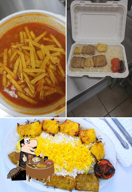 Darband Kabab- Persian Cuisine (Take Out), 1242 Upper James St in ...