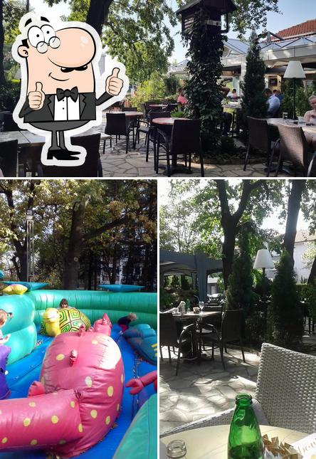 Restoran Dragulj restaurant, Belgrade - Restaurant reviews