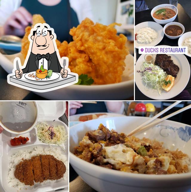 Ducks Restaurant in San Gabriel - Restaurant menu and reviews