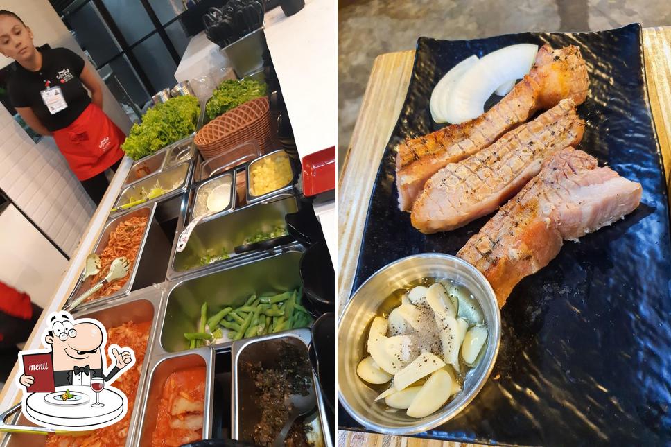 GIWA Korean Grill and Dining restaurant, Cagayan de Oro, FMGG+XMC ...