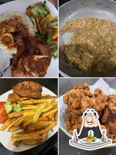 GT's Tasties in Morrow - Restaurant menu