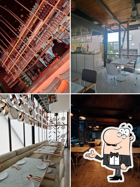 Ginger Rabbit. Distillery + Kitchen, Villahermosa - carta y opiniones ...