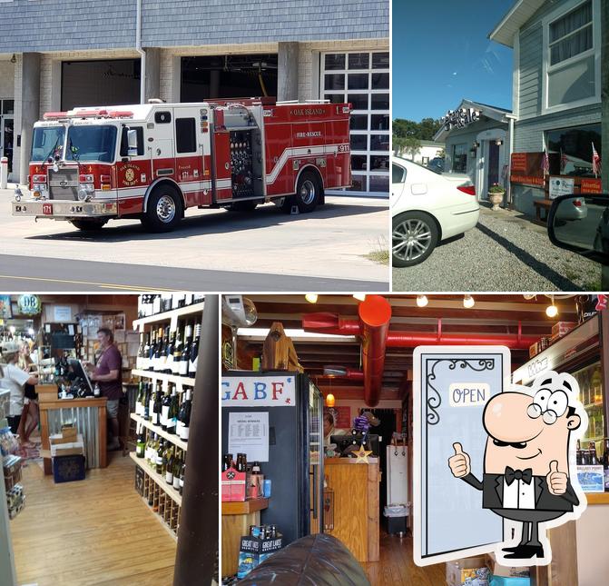 The Grape & Ale, Oak Island - Restaurant menu, prices and reviews