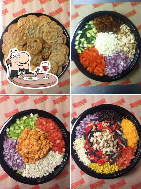 Halsted St Deli/ Wacker in Chicago - Restaurant menu and reviews