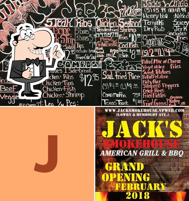 Jackson's Deli, 1507 Lowry Ave N in Minneapolis