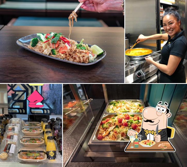 KAIMUG HB Food Station, Zürich - Speisekarte, Preise und Bewertungen