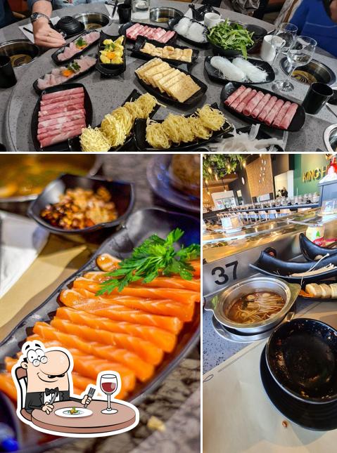 King HotPot Morley, Morley - Restaurant menu, prices and reviews