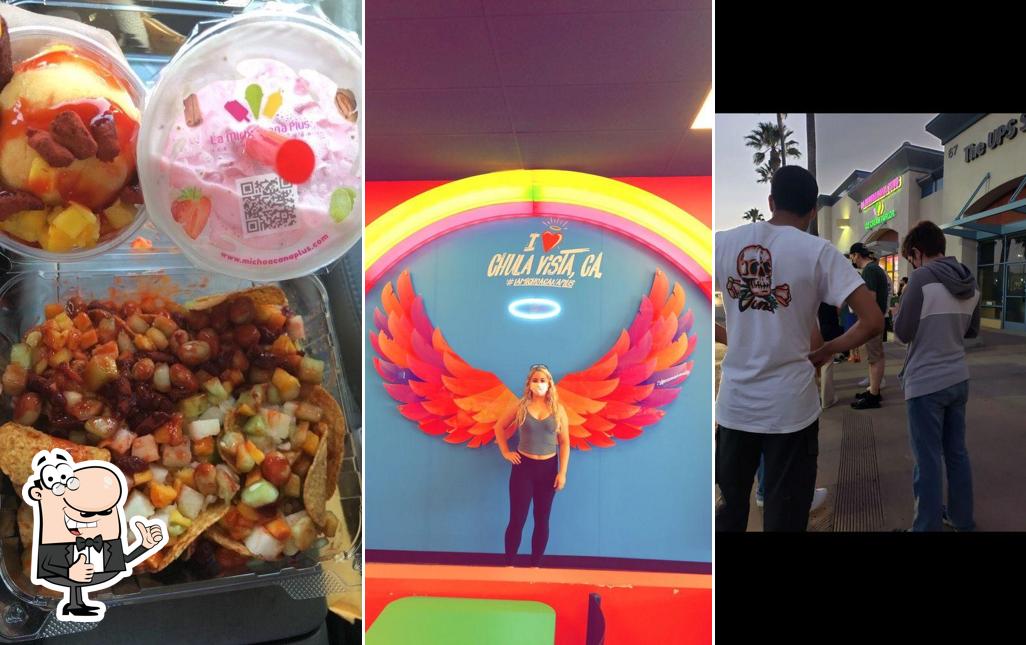La Michoacana Plus, Chula Vista - Restaurant menu, prices and reviews