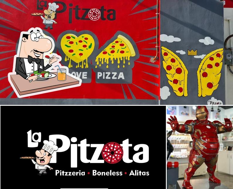 La Pitzota, Tampico - Restaurant menu, prices and reviews