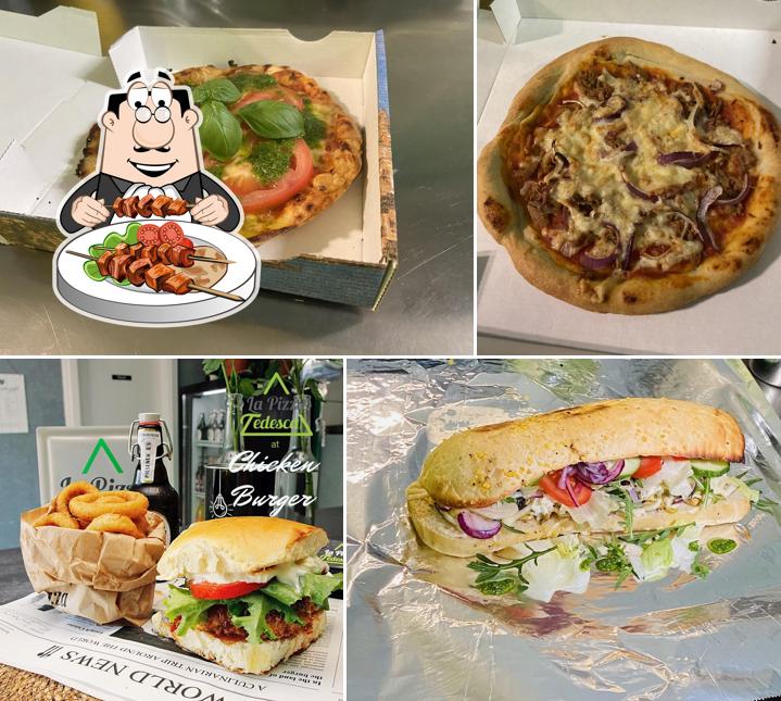 La Pizza Tedesca, Sörup - Speisekarte, Preise und Bewertungen