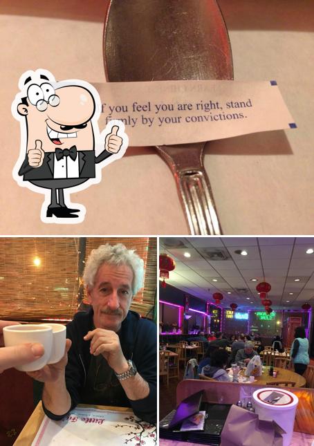 Little Fu's in Hewlett - Restaurant menu and reviews