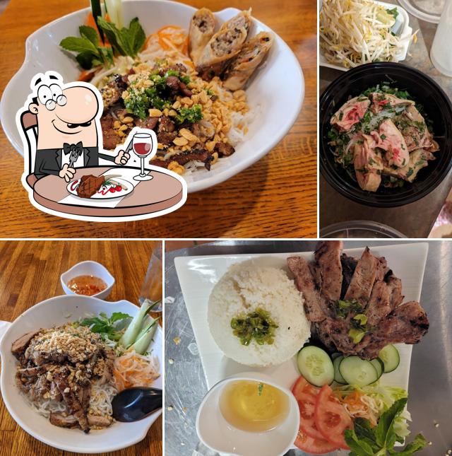 Little Saigon Café in Philadelphia - Restaurant menu and reviews