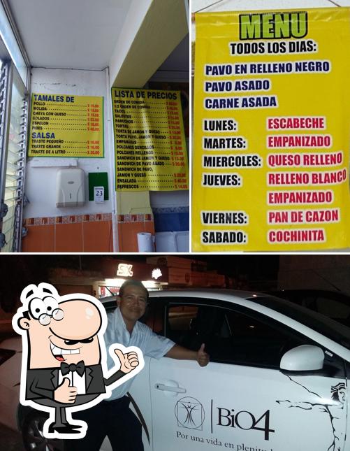 Los 4 Hermanos restaurant, Merida, CALLE 15 #201 Int: C - Restaurant ...
