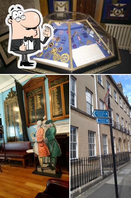 Bath Masonic Hall, Bath - Opiniones del restaurante