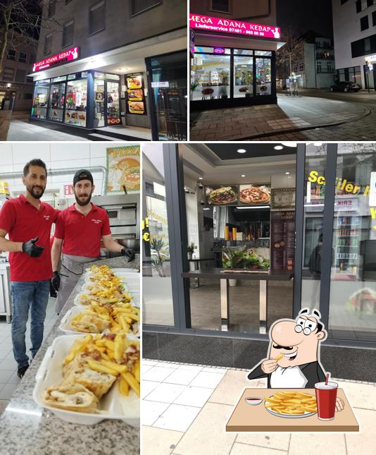 Mega Adana Kebap restaurant, Tuttlingen - Restaurant reviews
