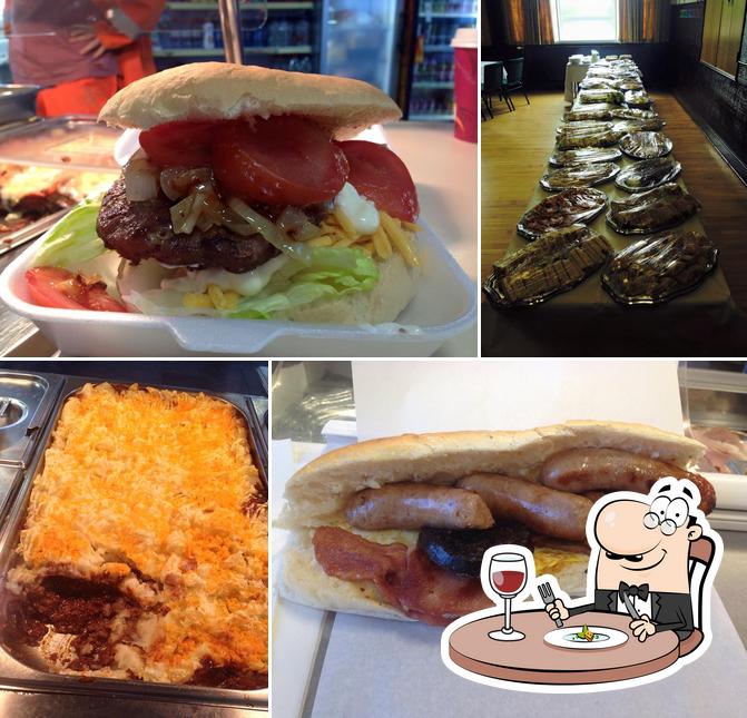 Mighty Bites, Carnforth - Restaurant menu, prices and reviews